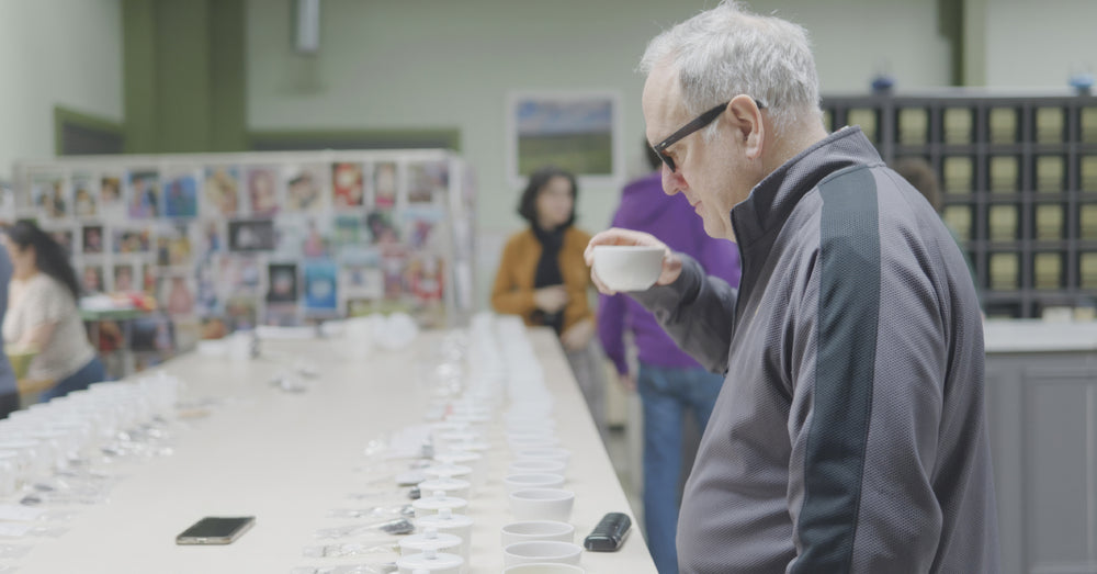 Mike Harney Spills the Tea | Harney & Sons - Harney & Sons Fine Teas