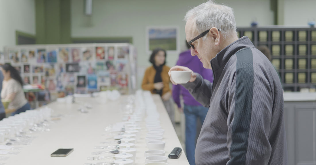 Mike Harney Spills the Tea | Harney & Sons - Harney & Sons Fine Teas