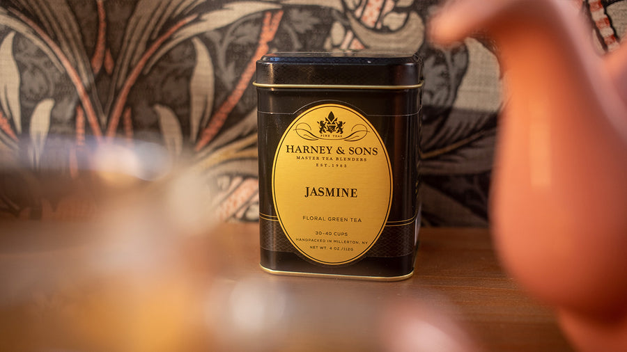 Types of Green Teas: Japanese, Chinese, Matcha & More - Harney & Sons ...