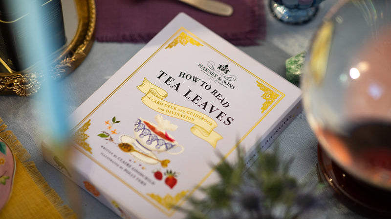 Tea Leaf Reading: Discover the Ancient Art of Tea Leaf Readings ...
