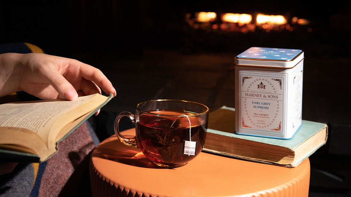 Black Teas: Beyond the Classics - Harney & Sons Fine Teas