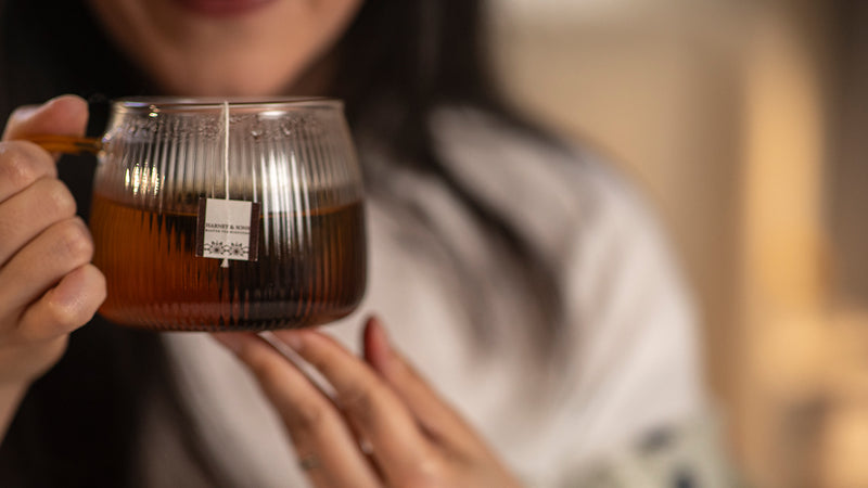 The Ultimate Guide to National Hot Tea Month - Harney & Sons Fine Teas