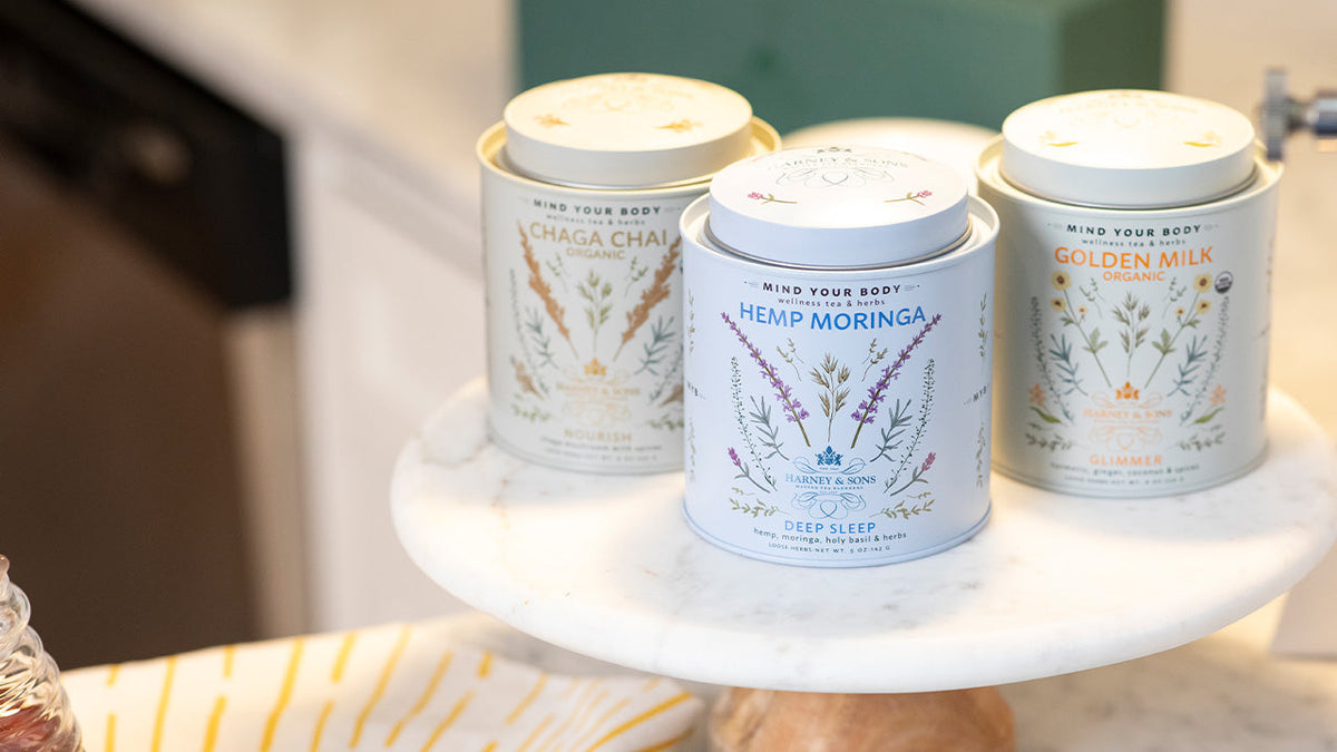 Moringa Tea: Discover the Miracle of This Super Brew - Harney & Sons ...