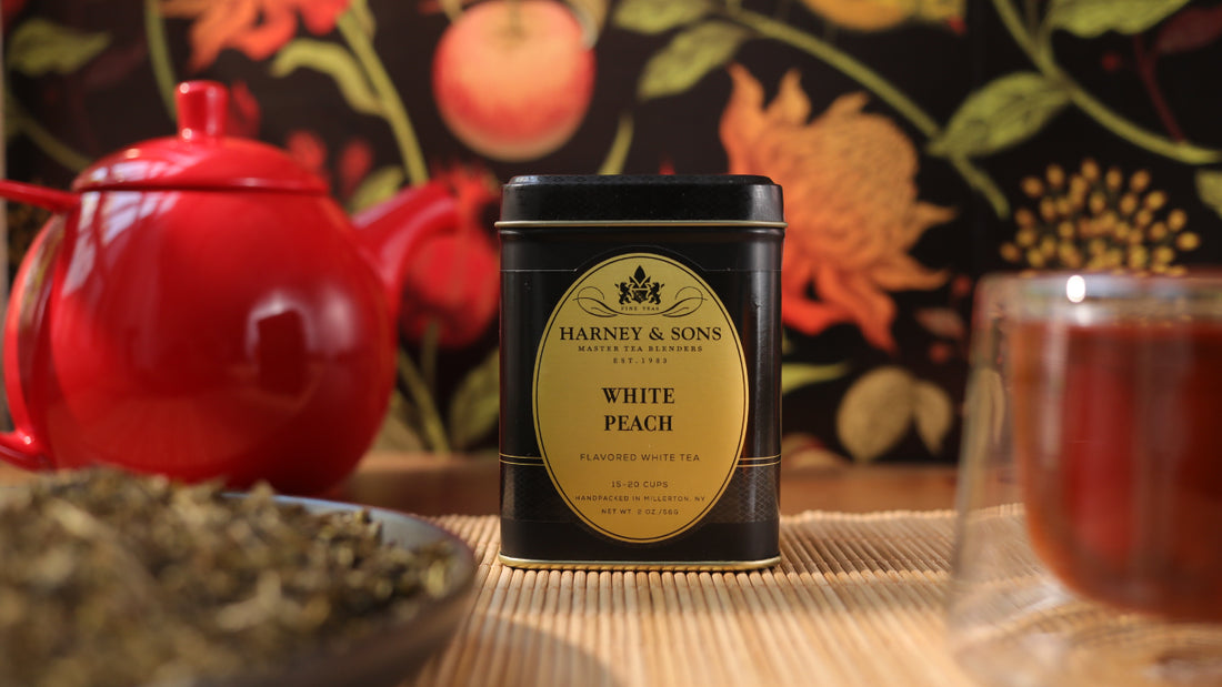 What Is White Tea? Discover The Rarest Tea Varieties - Harney & Sons ...