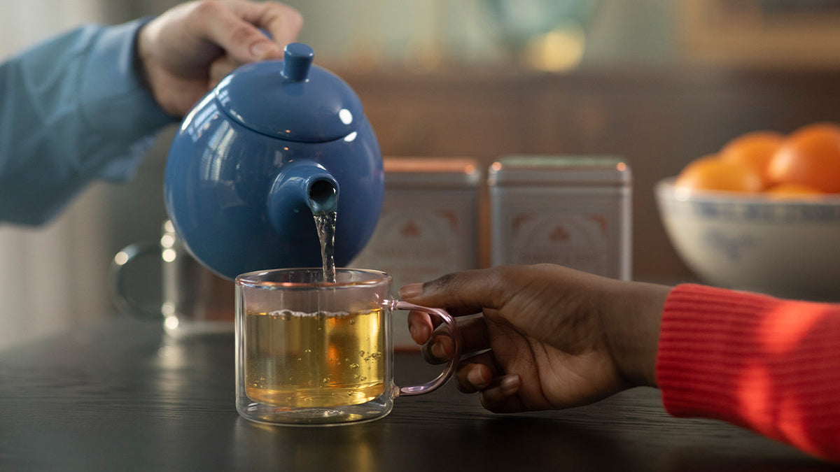 Hot Teas: Hot Takes on Cinnamon, Pu-Erh & More | Harney & Sons - Harney ...