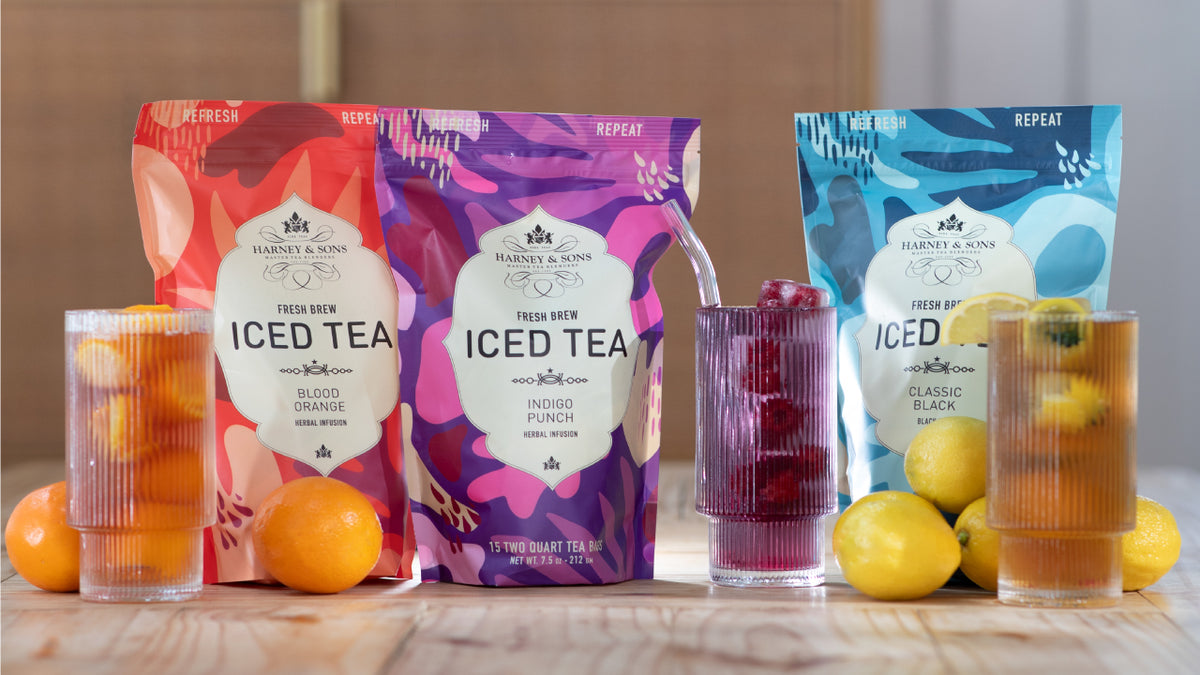 DIY Iced Tea Bar Ideas | Create Your Perfect Iced Tea Station - Harney ...
