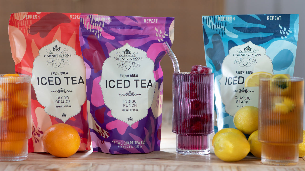 Iced Tea: Discover Its History and Brewing Methods - Harney & Sons Fine ...
