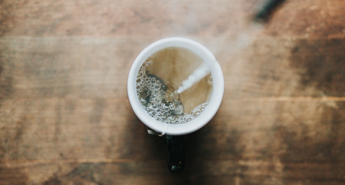 How Much Caffeine Is in My Tea? Discover Tea Caffeine Levels - Harney ...