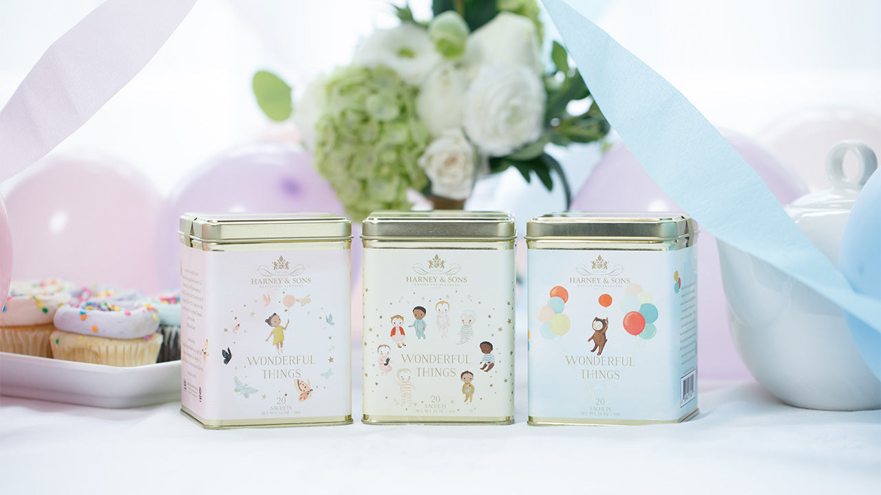 Tea Time With Emily Winfield Martin | Harney & Sons - Harney & Sons ...