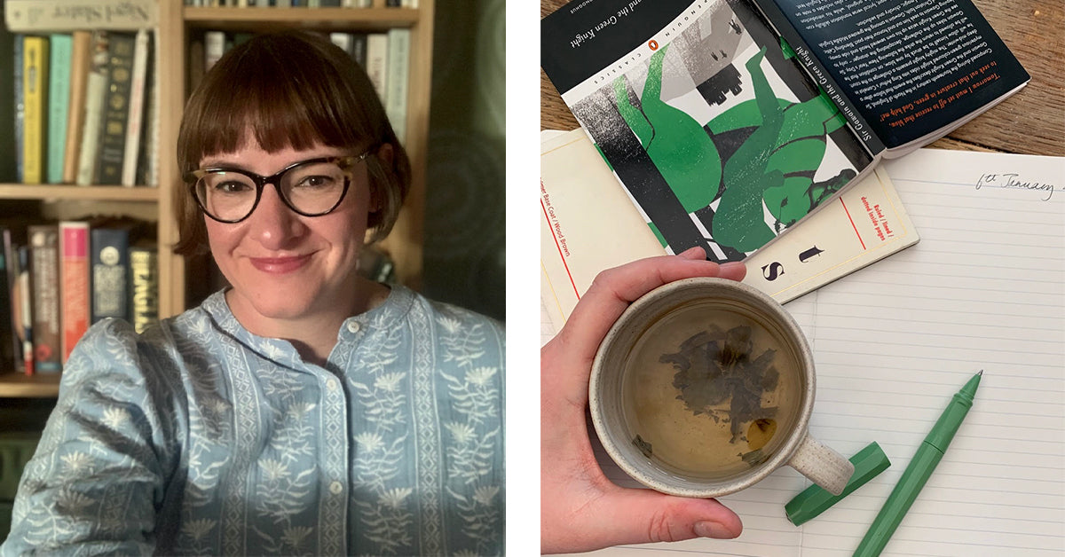 Katherine May, Author | Harney & Sons - Harney & Sons Fine Teas