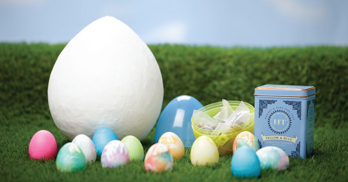 Easter Basket Gifts for Tea Lovers - Harney & Sons Fine Teas