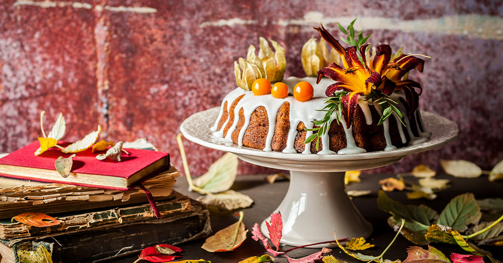 Pumpkin Spice Tea Ring Recipe | Harney & Sons - Harney & Sons Fine Teas