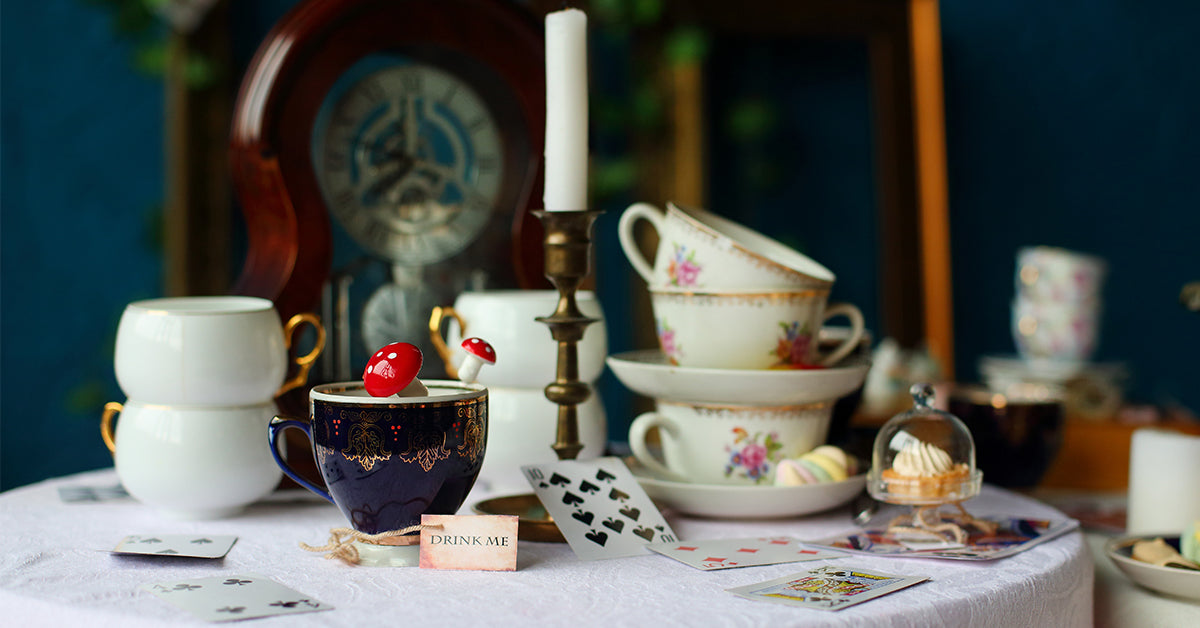 National Mad Hatter Day - Harney & Sons Fine Teas