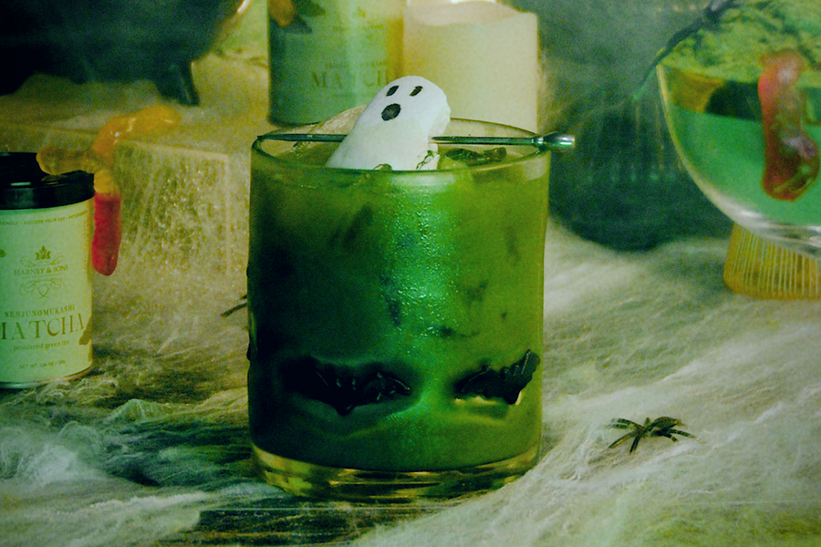 Halloween Tea Cocktails | Harney & Sons - Harney & Sons Fine Teas