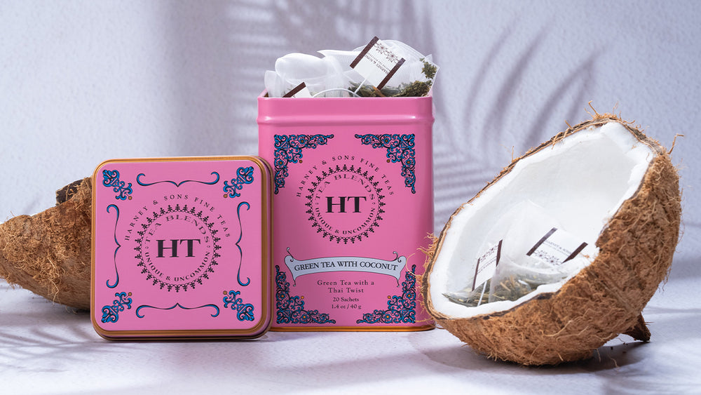 40 Things We Love About Tea Part 2 | Harney & Sons - Harney & Sons Fine ...