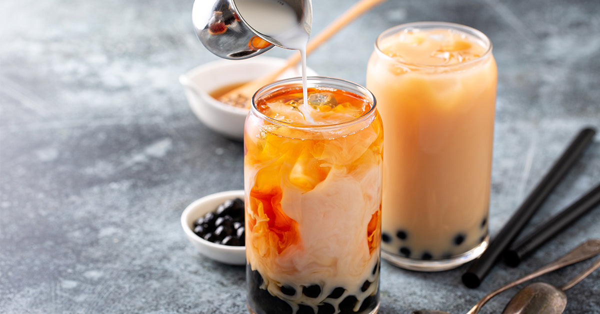 Bubble Tea: Origins, Recipes, and What Makes It Special - Harney & Sons ...