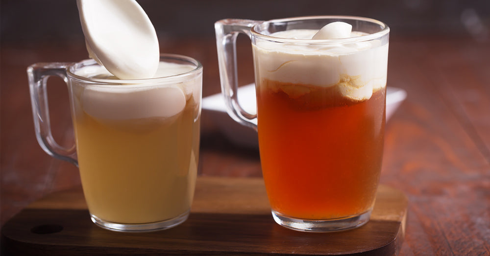Cheese Tea: Discover the Trendy Drink Taking Over the U.S. - Harney ...
