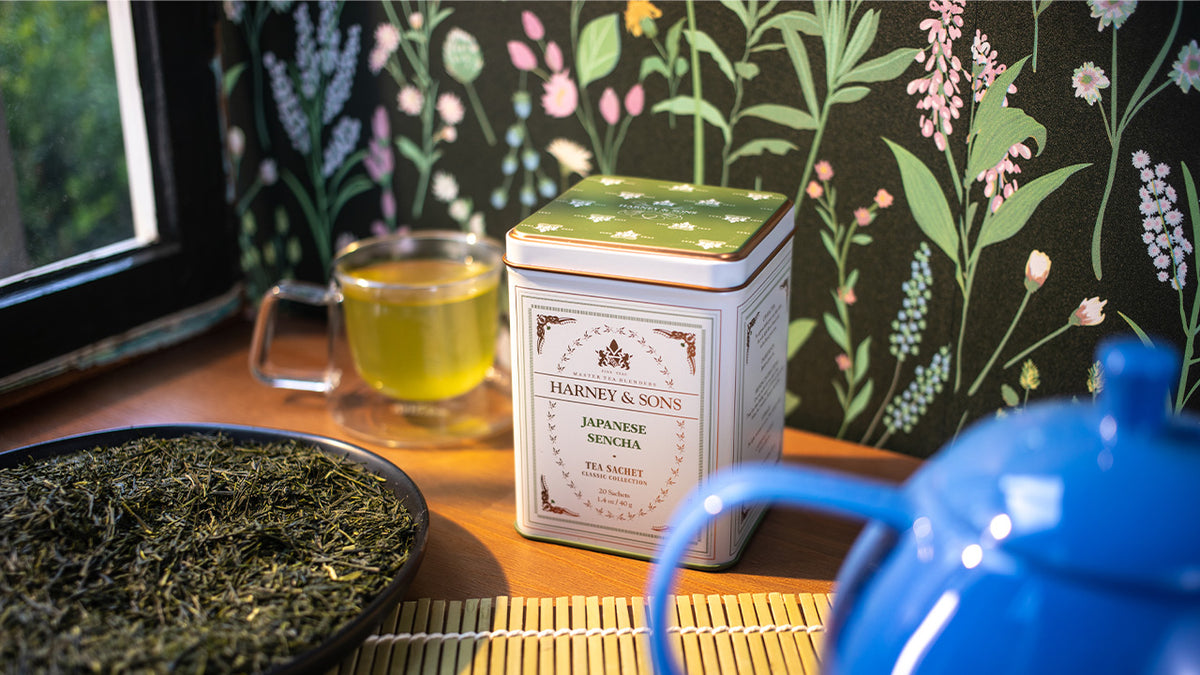 News - Harney & Sons Fine Teas