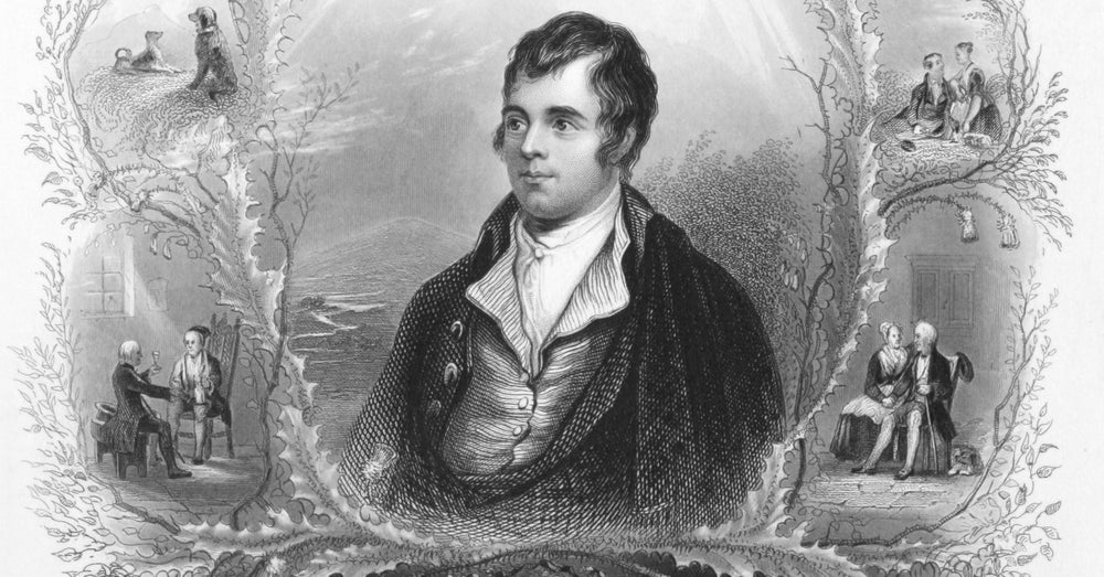 Burns Night | Harney & Sons - Harney & Sons Fine Teas