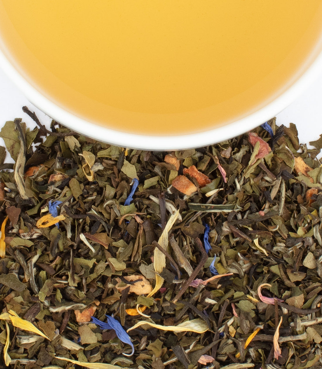 Harney & Sons Snow White Flavored Tea Sachets - Harney & Sons Fine Teas