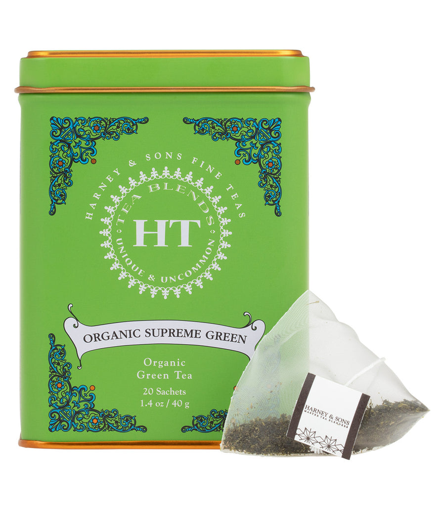 Chinese Green Tea & Premium Loose Leaf - Harney & Sons Fine Teas
