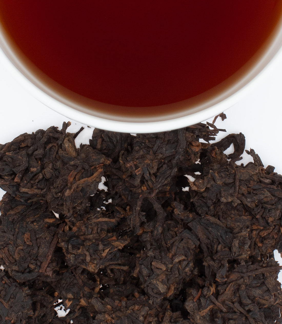"Organic 2018 Ripe Pu-Erh Tea from Yunnan Province, China | Shopify ...