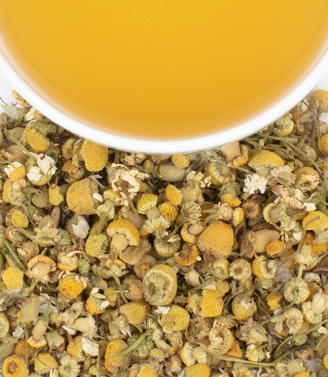 Premium Egyptian Chamomile Herbal Tea - Relax with Harney & Sons ...