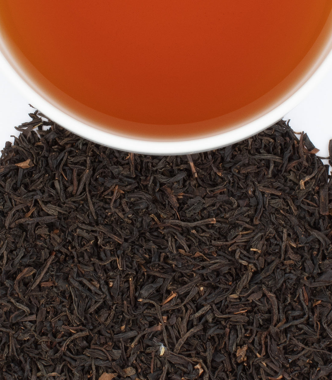 Premium English Breakfast Tea | Authentic 100% Keemun China Black Tea ...