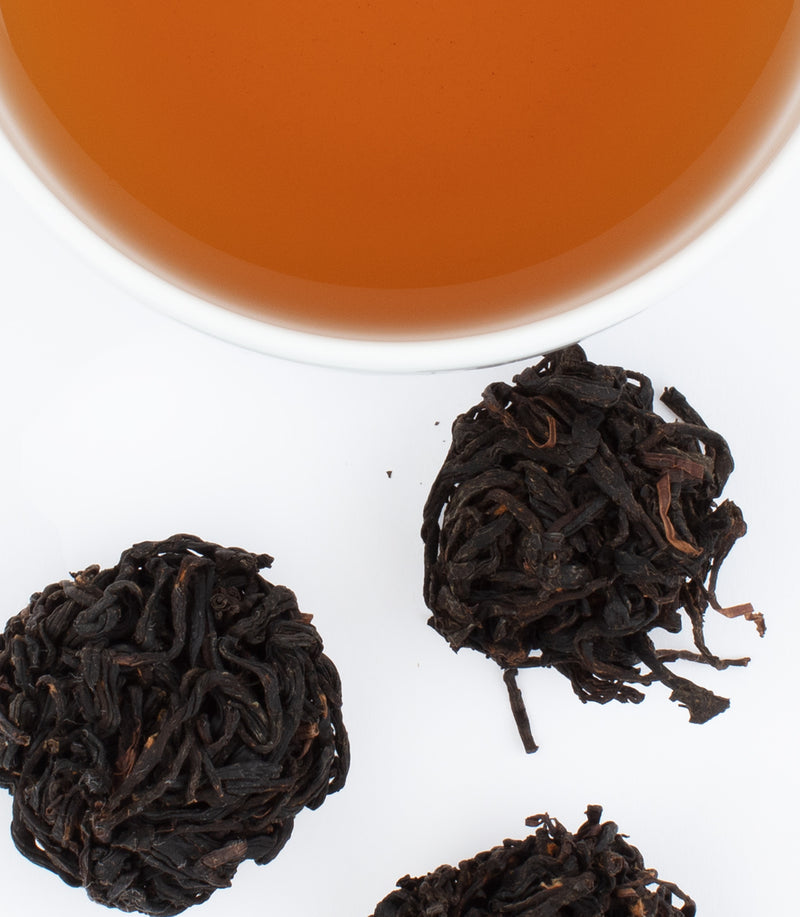 Fujian Black Tea - Intense Flavor from China - Harney & Sons Fine Teas