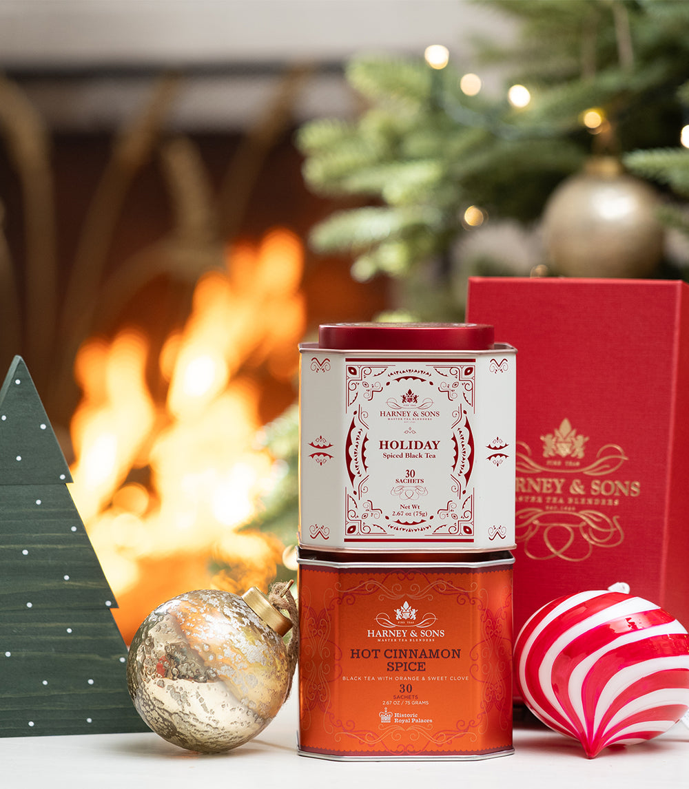 Holiday Tea Gift Sets - Harney & Sons Fine Teas