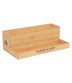 Harney & Sons Bamboo Display Rack - Holds 8 HT or Classic Tea Tins ...