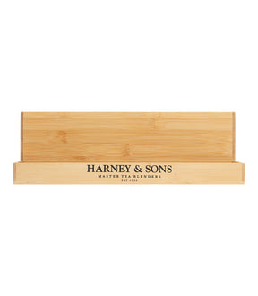 Harney & Sons Bamboo Display Rack - Holds 8 HT or Classic Tea Tins ...