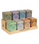 Harney & Sons Bamboo Display Rack - Holds 8 HT or Classic Tea Tins ...