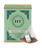 Peppermint Herbal Tea - 20 Sachets - HT Tea Blends - Harney & Sons Fine ...