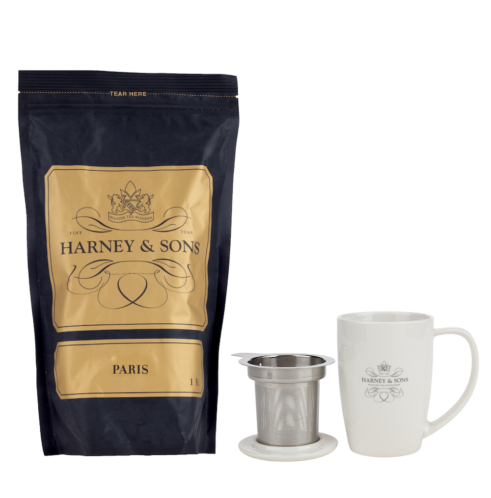 Harney & Sons Paris Loose Tea Lover Bundle - Harney & Sons Fine Teas