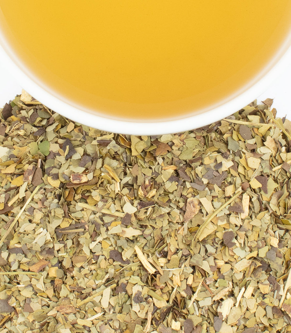 Yerba Mate Licorice | Caffeinated Herbal Tea - Harney & Sons Fine Teas