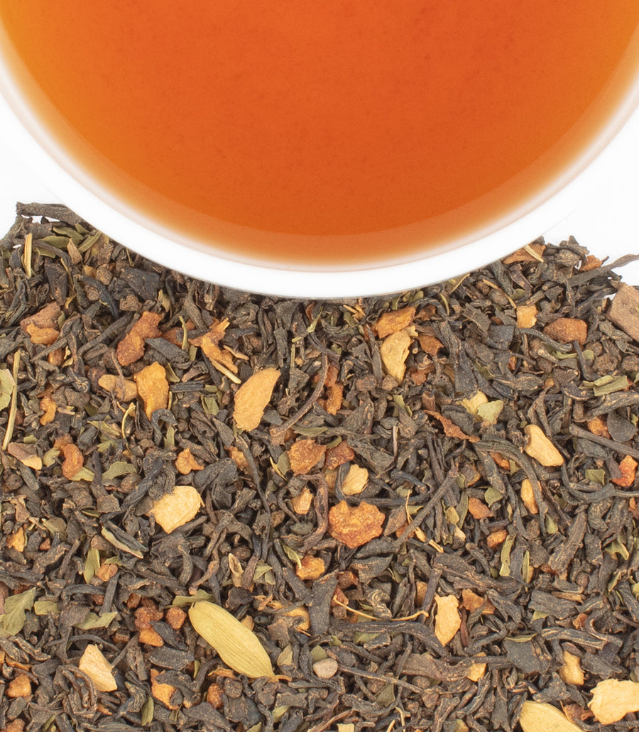 Chocolate Cinnamint Tea Sachets: Exquisite Blend of Indulgence & Spice ...