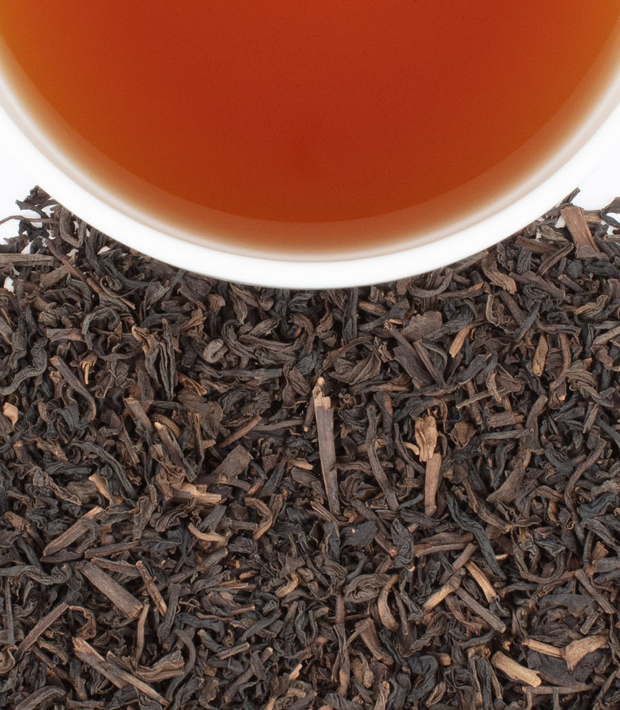 Decaffeinated Tea | Enjoy Flavorful Caffeine-Free Options - Harney ...