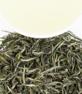 Green Needle Tea - Handpicked from Tiger Mountain, Hunan, China ...