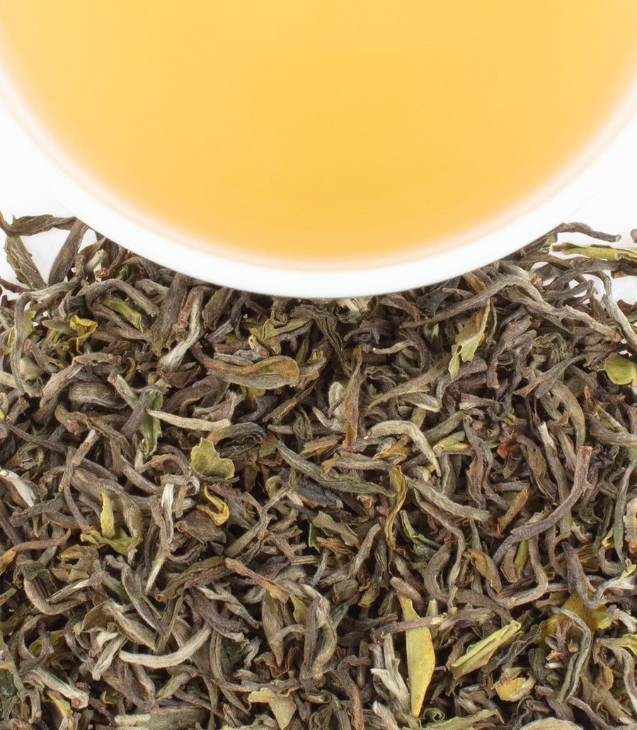 Harney & Sons Thurbo 1st Flush Tea - Exquisite Darjeeling Blend ...