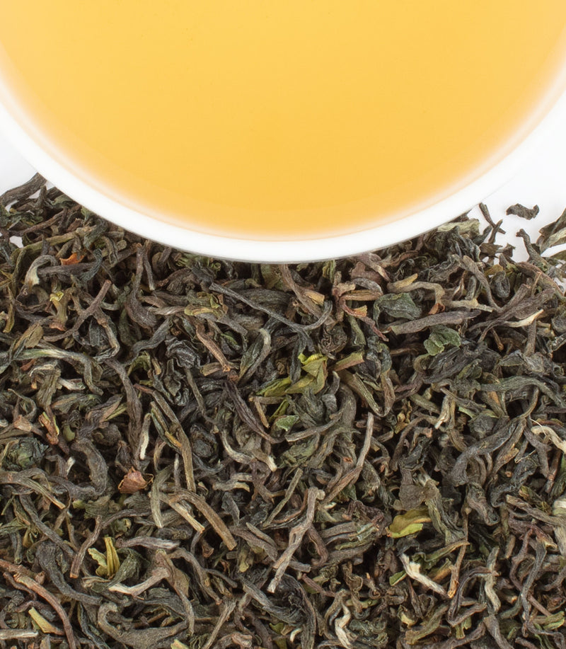 Harney & Sons Tukdah 1st Flush Tea - Organic Darjeeling Blend - Harney ...
