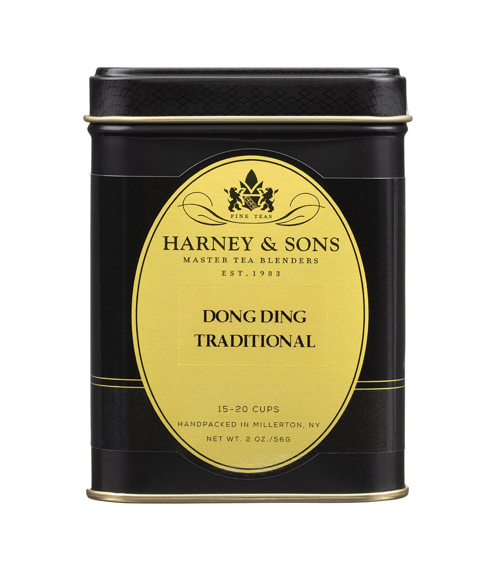 "Dong Ding Traditional - Premium Charcoal Roast Taiwanese Tea | Shopify ...