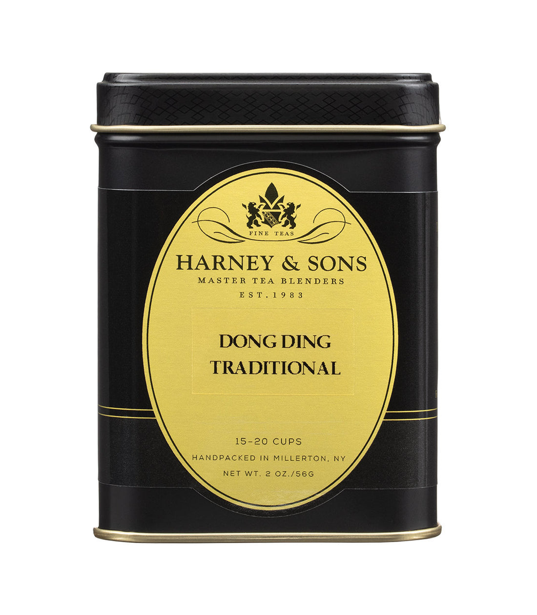 Dong Ding Traditional - Premium Charcoal Roast Taiwanese Tea | Shopify ...