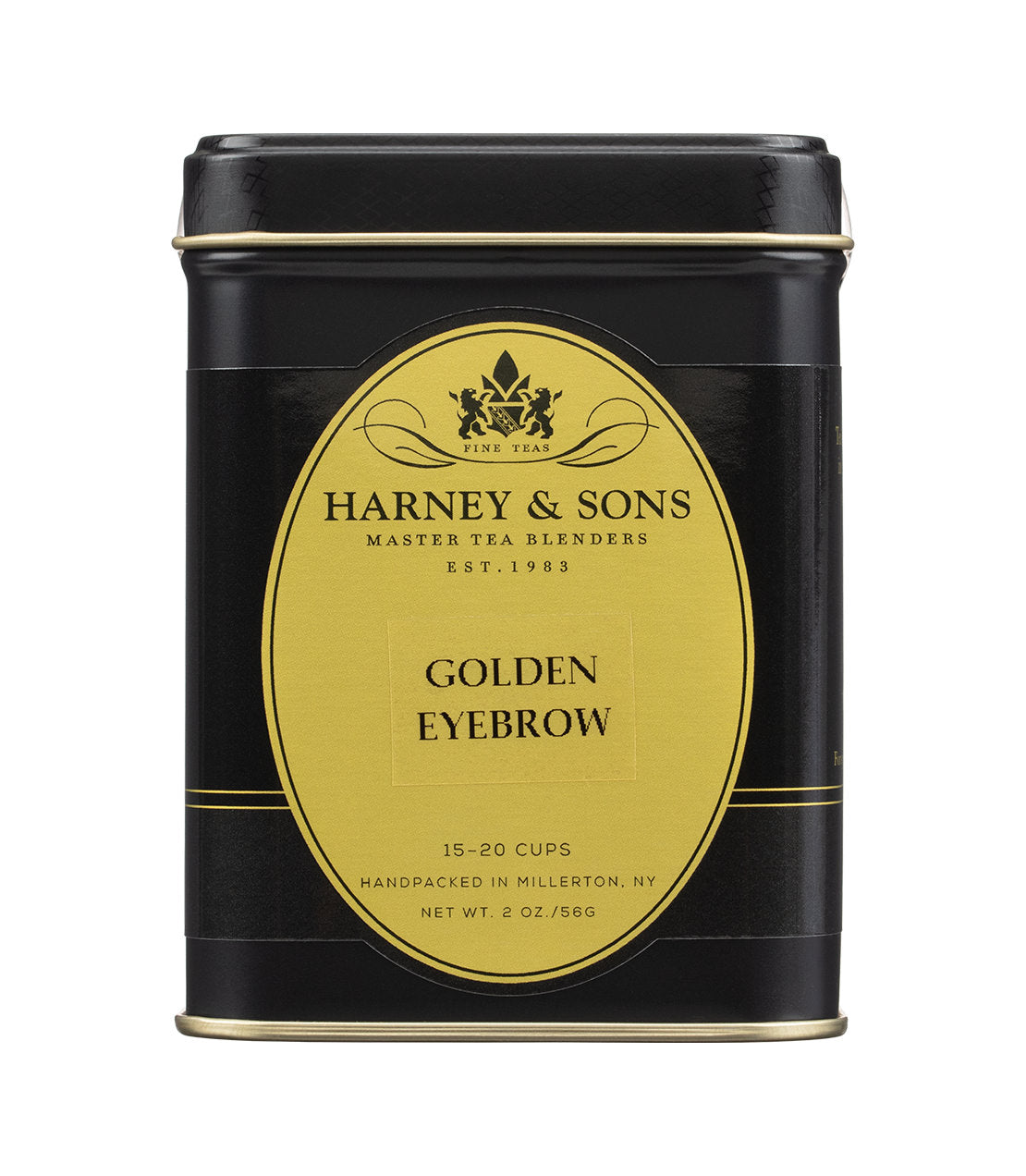 Golden Eyebrow - Premium Black Tea - Harney & Sons Fine Teas