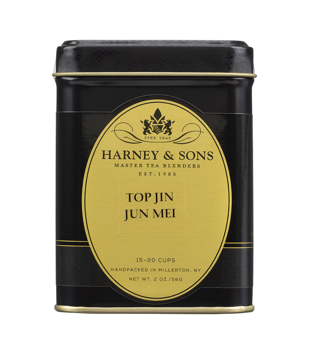 Top Jin Jun Mei - Premium Black Tea from China - Harney & Sons Fine Teas