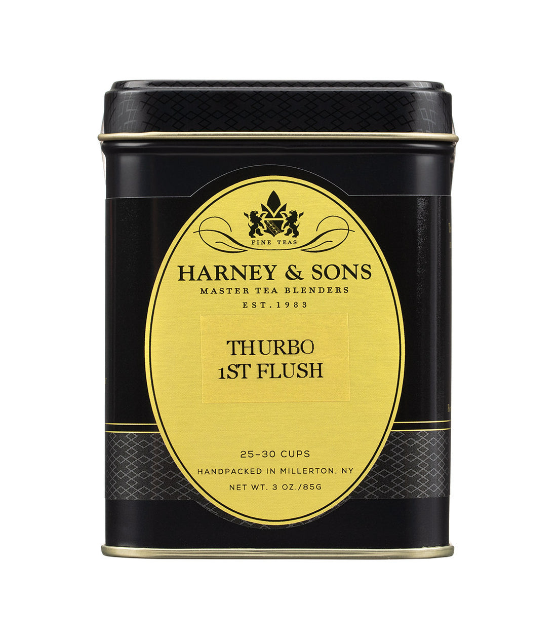 Harney & Sons Thurbo 1st Flush Tea - Exquisite Darjeeling Blend ...