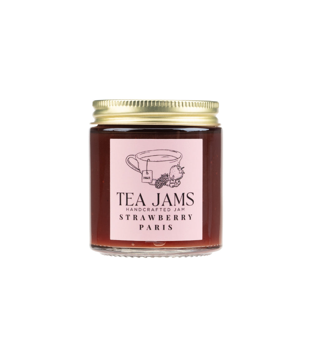 Harney & Sons Tea Jams - Assorted Flavors | Organic Fruit Jams Infused ...