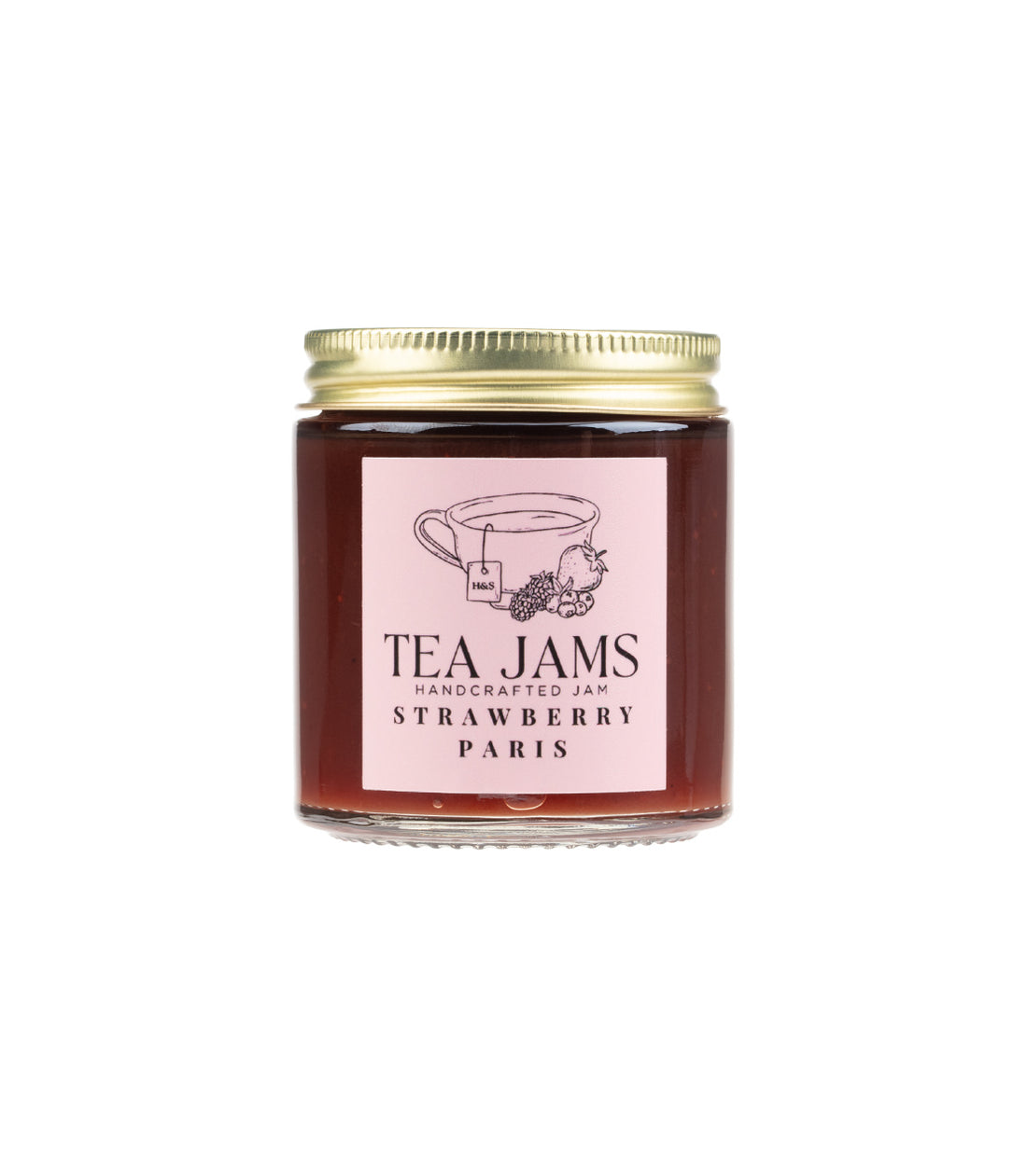 Harney & Sons Tea Jams - Assorted Flavors | Organic Fruit Jams Infused ...