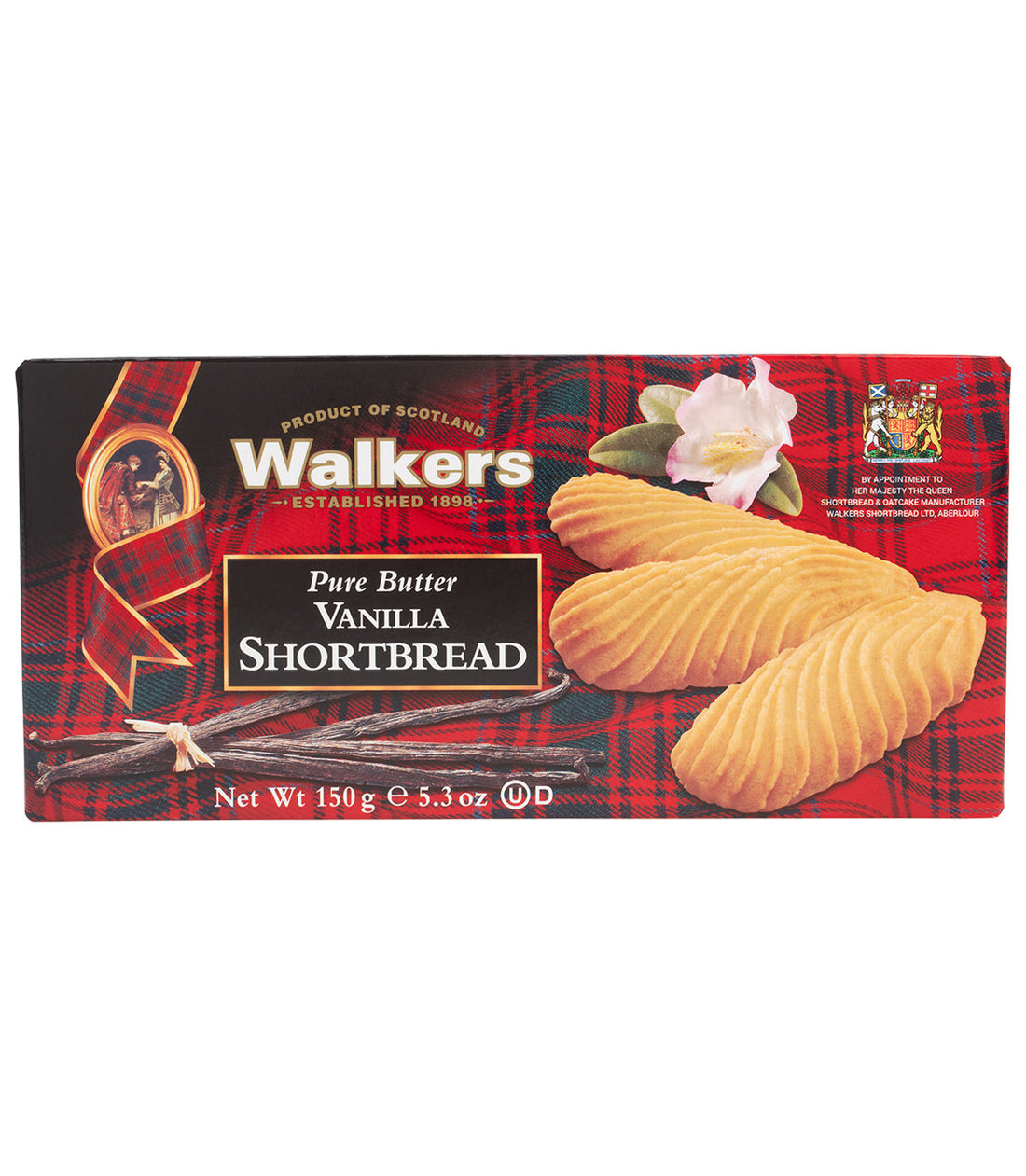 Harney & Sons Walkers Shortbread (Assorted Flavors) - Classic Scottish ...