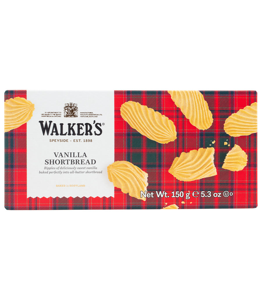 Walkers Shortbread (Assorted Flavors) - Harney & Sons Fine Teas